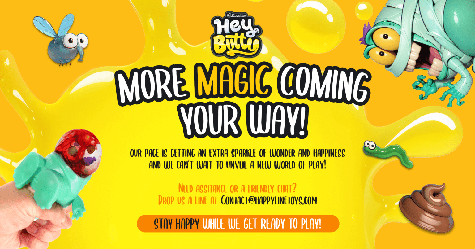 HappyLine Toys – Official Site