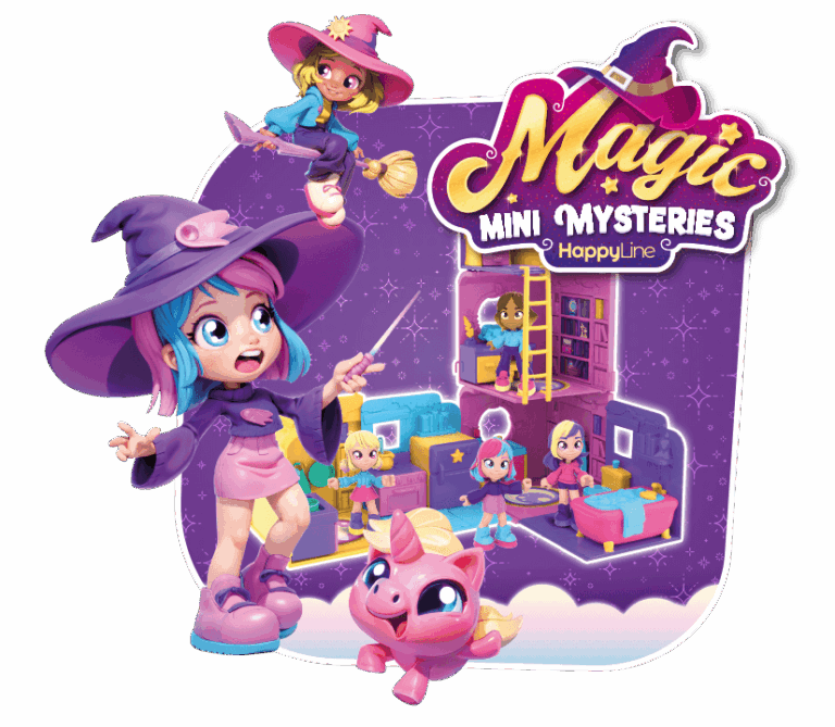 HappyLine Toys – Official Site