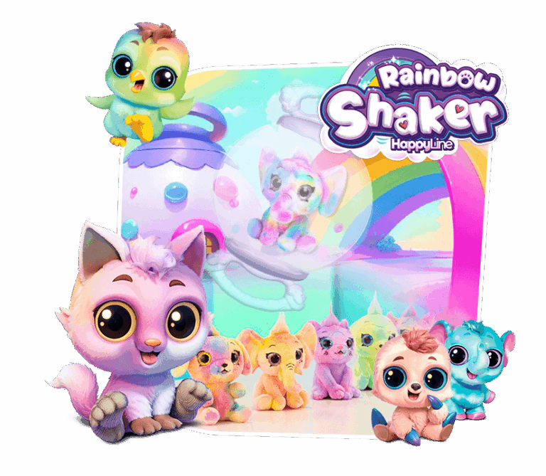 HappyLine Toys – Official Site