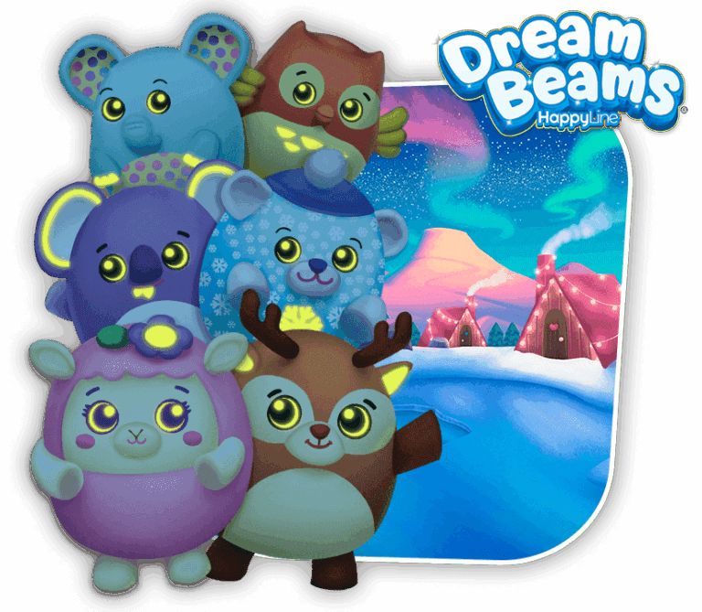 HappyLine Toys – Official Site